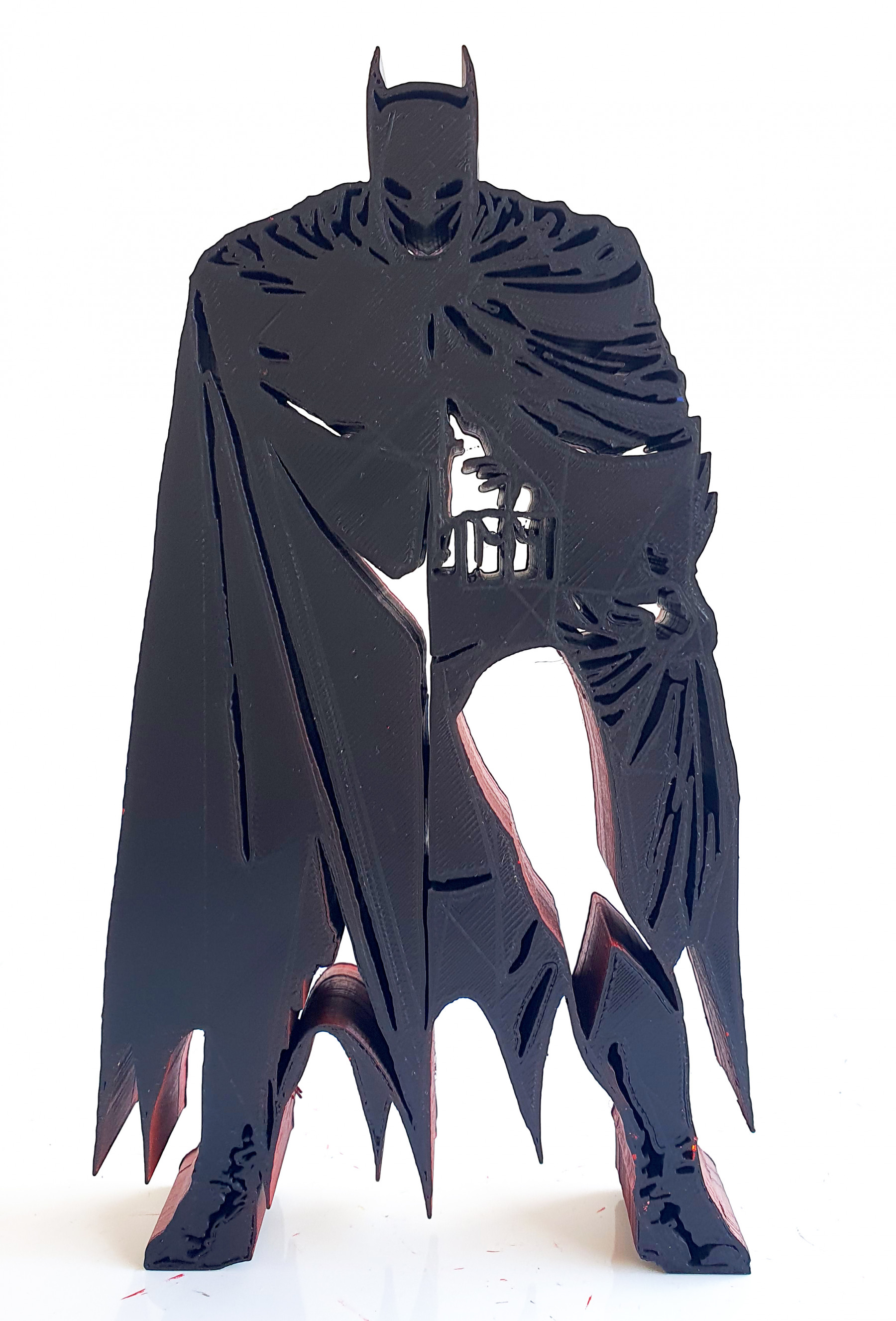 Contemporary art - Sculpture - Batman no Robin - Spyddy
