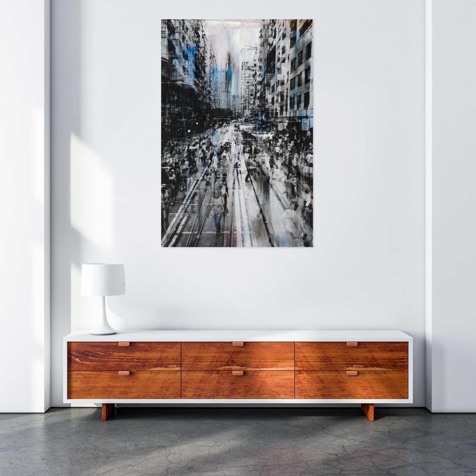 Contemporary Art - Limited edition - HONG KONG URBAN ARCH XXXI - Sven ...