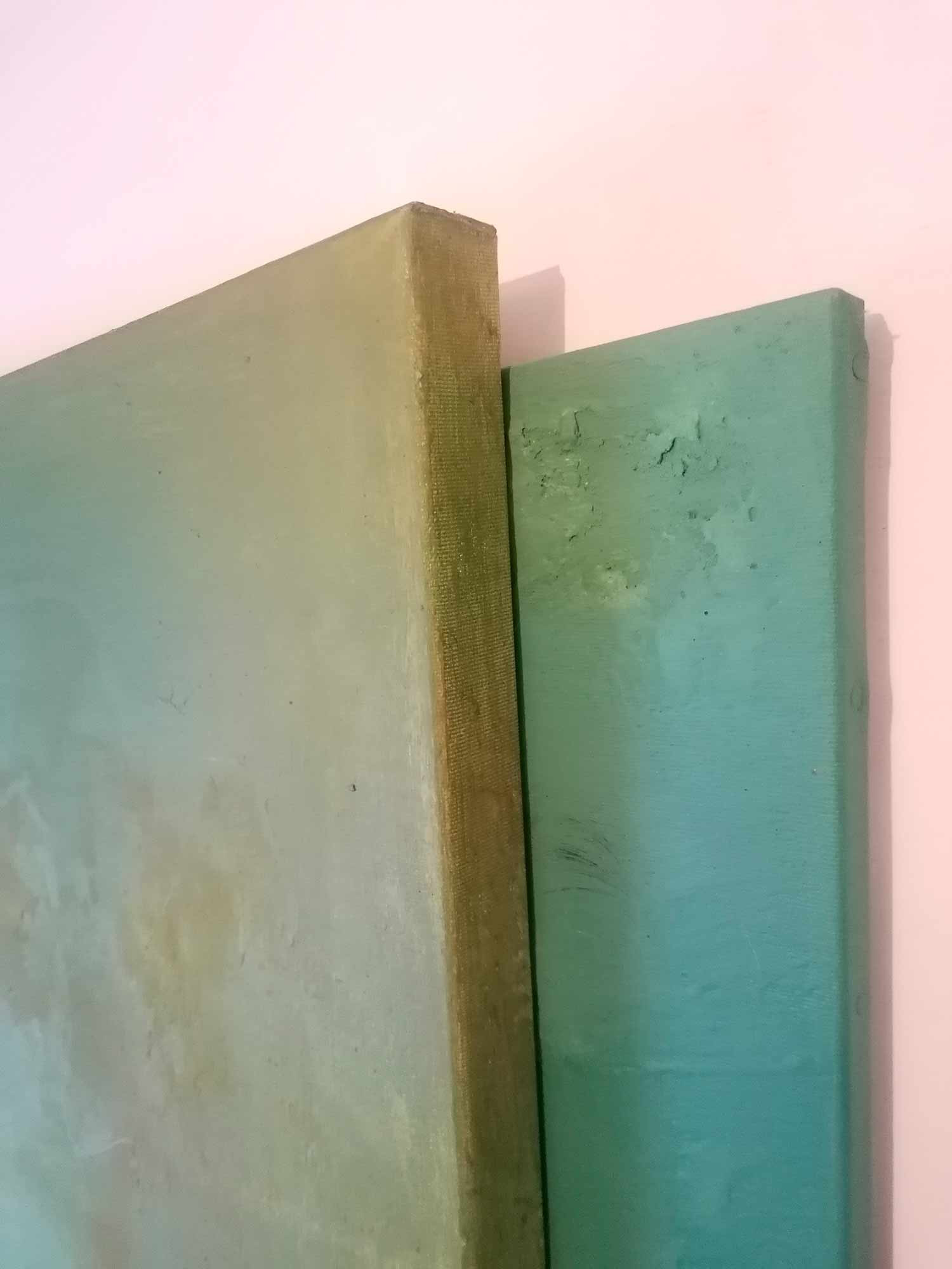 Contemporary Art - Acrylic on canvas - TTND - Stefano Mazzolini