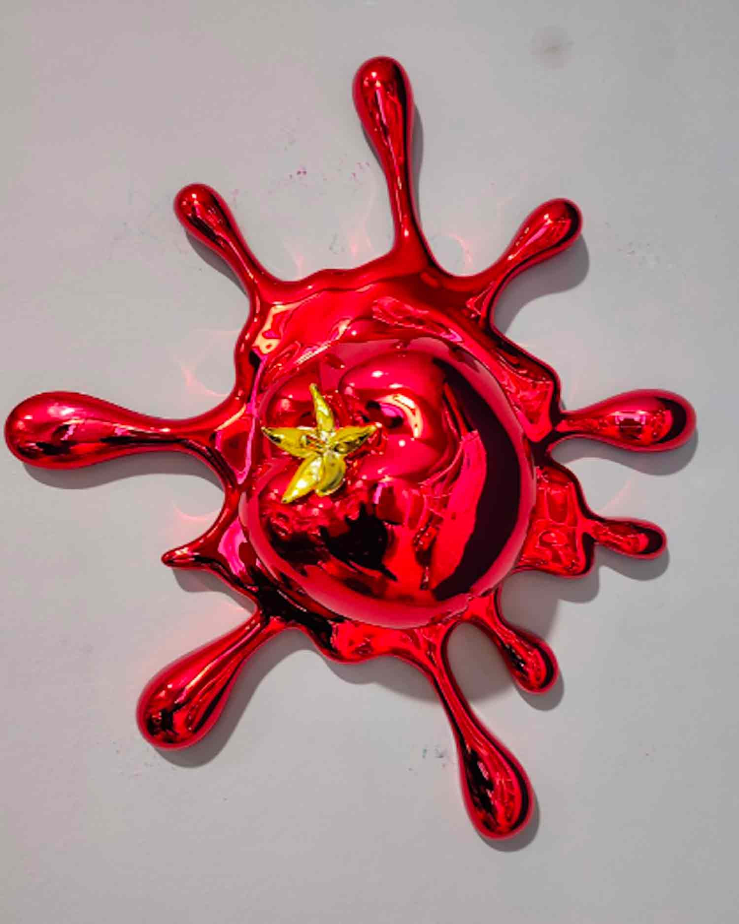 Contemporary Art - Sculpture - Splat - Sagrasse