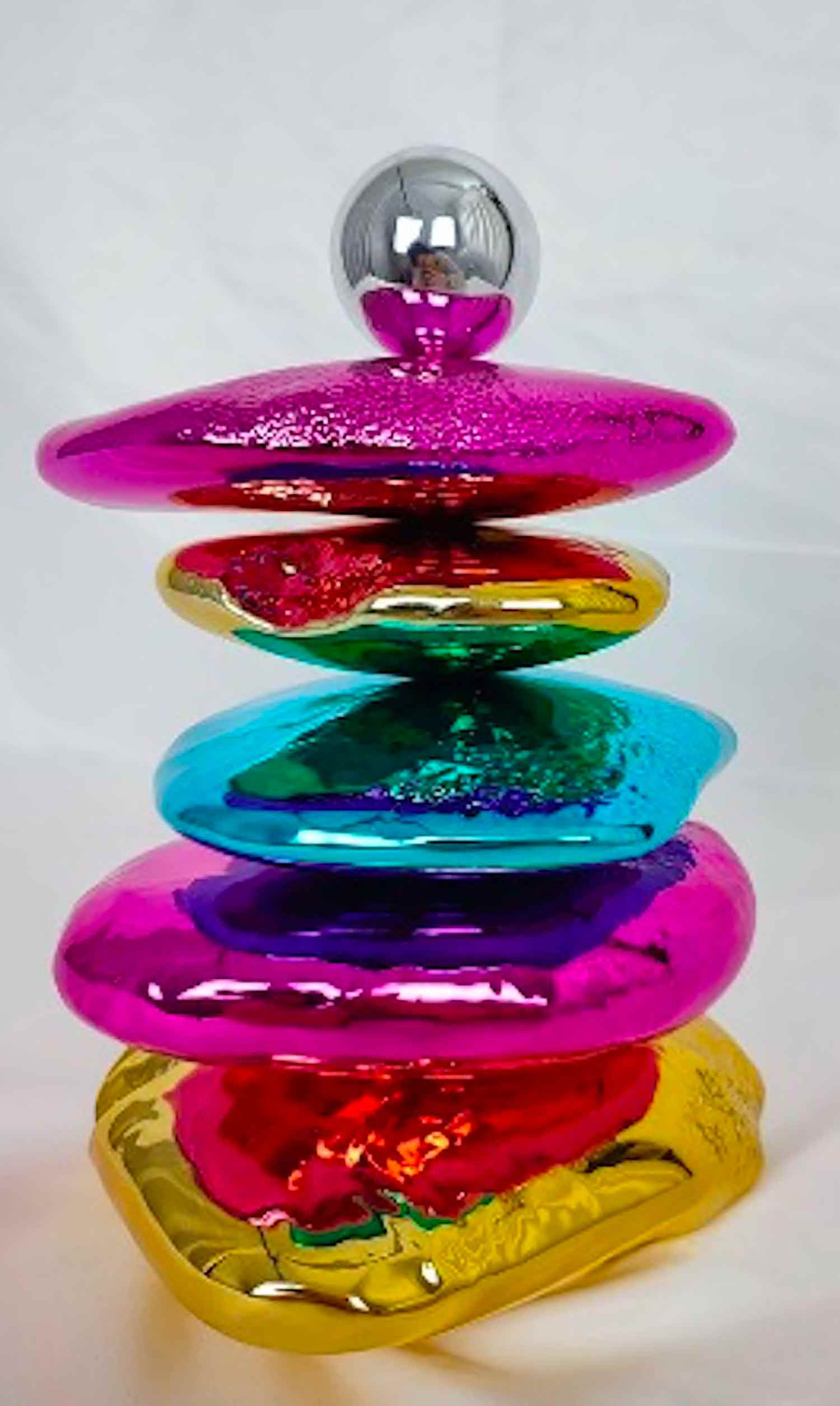 Contemporary Art - Mixed media - Balace - Sagrasse