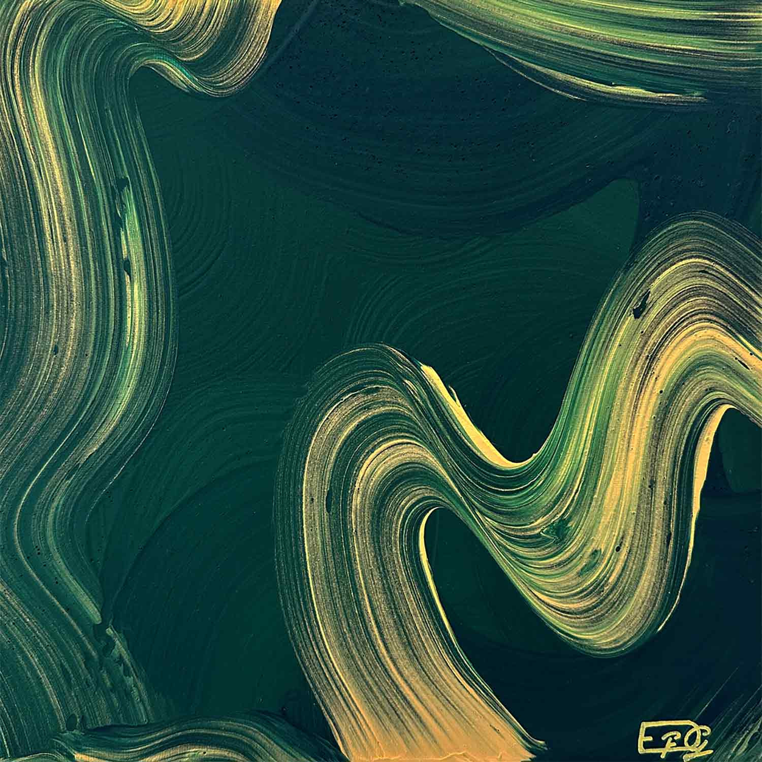 Oeuvre d'art contemporain - Peinture - Unité - EDfg