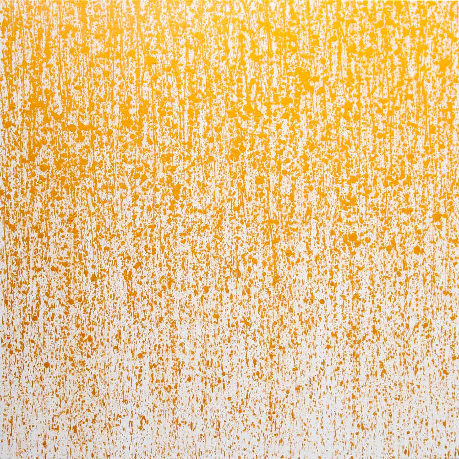 Oeuvre d'art contemporain - Acrylique - Golden light rain - Isabelle ...